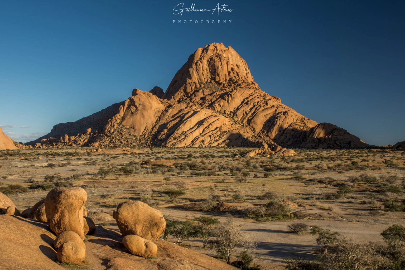 Spitzkoppe, Namibie - Guillaume Astruc Photography