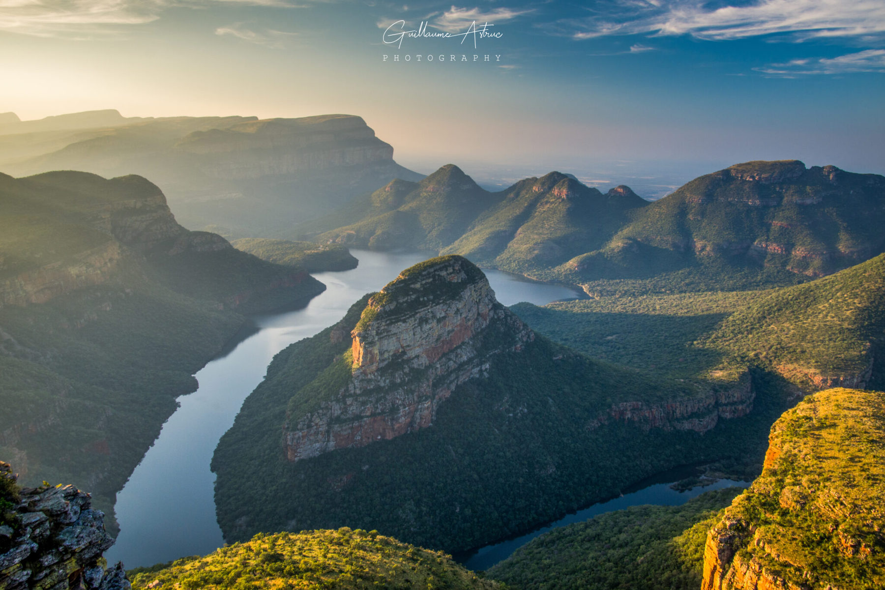 Blyde River Canyon, Afrique du Sud - Guillaume Astruc Photography
