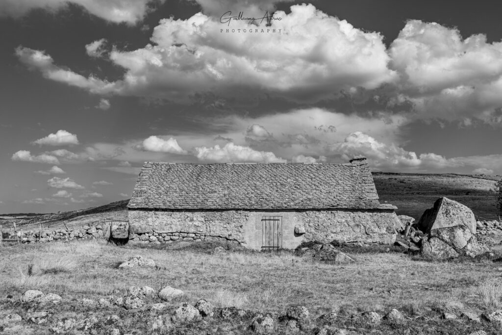 Buron de l'Aubrac - Guillaume Astruc Photography